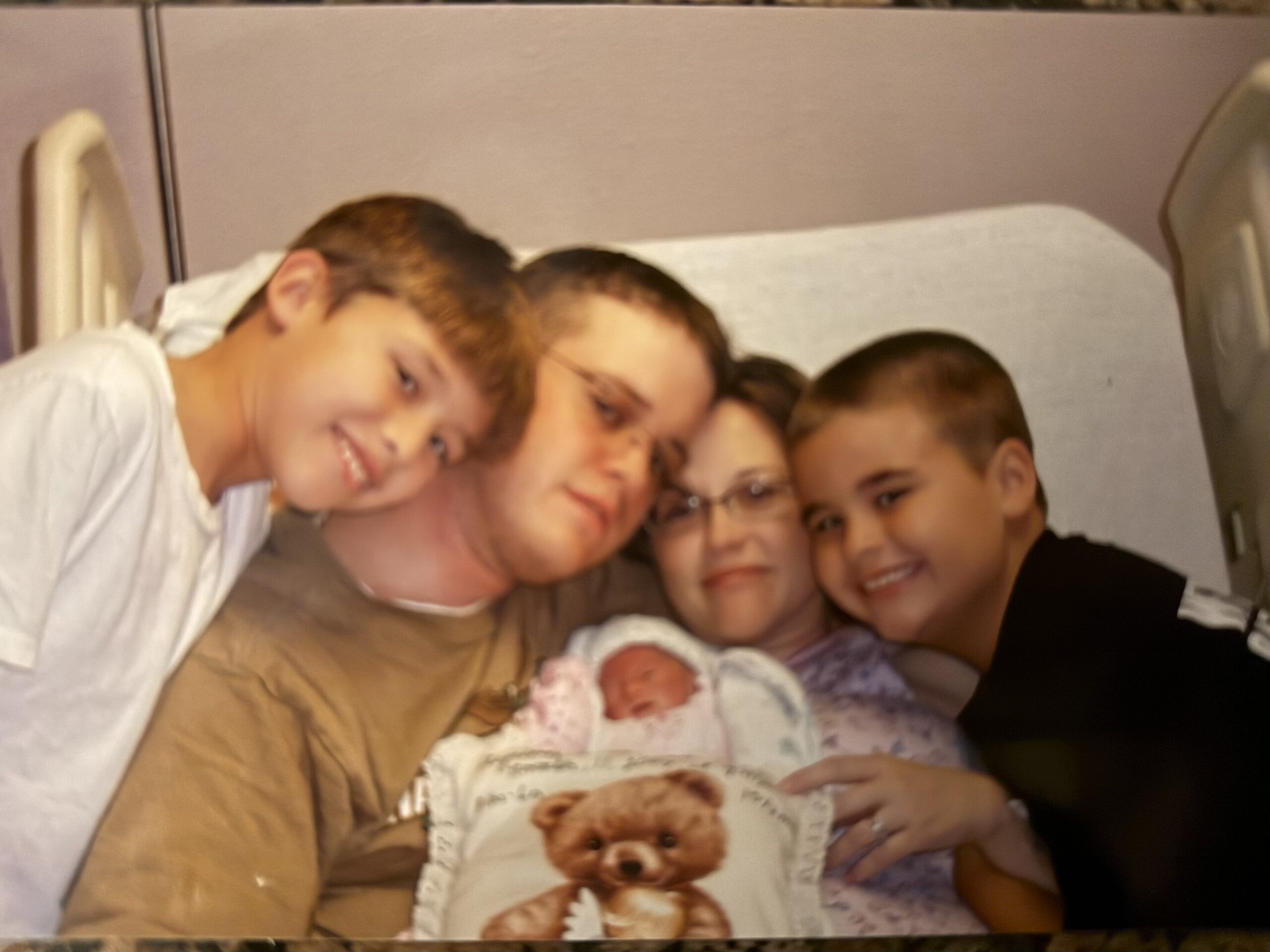 Our little mermaid | Trisomy 18 Foundation